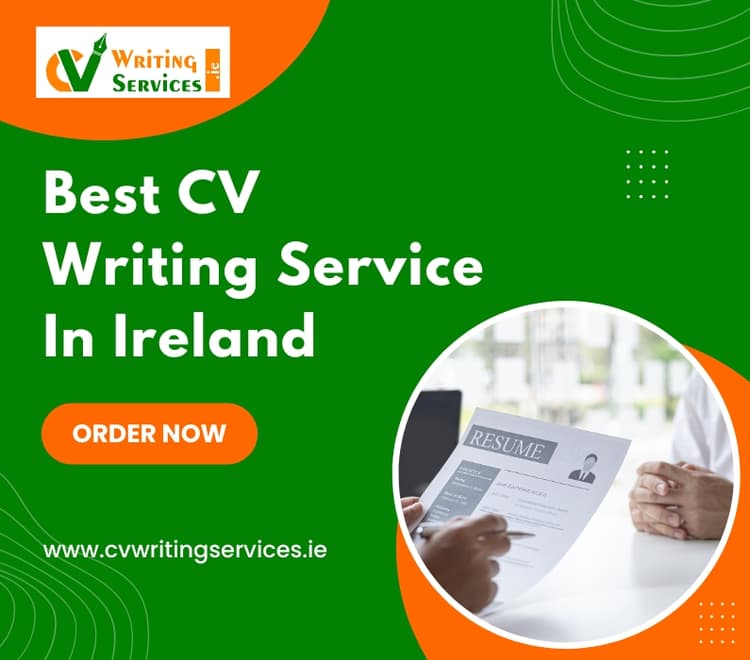 CV Writing Services Ireland: Hire Professional CV Writers At € 42